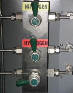 TEMPRESS TS8403 Diffusion Furnace used for sale price #9130801 > buy ...