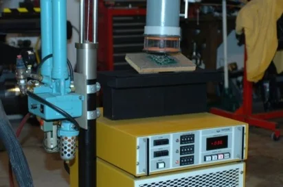 TEMPTRONIC ThermoStream TP 450A Final Testing Equipment used for sale ...