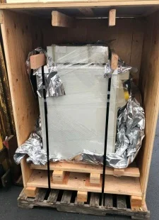 TEMPTRONIC TP03500 Series Chiller used for sale price #9257000 > buy ...