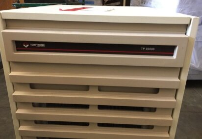 TEMPTRONIC TPO 3000A-2300-1 Final Testing Equipment used for sale price ...