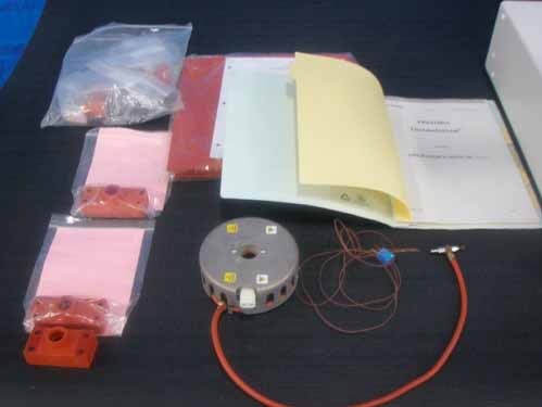 TEMPTRONIC TPO 4100A Final Testing Equipment used for sale price ...