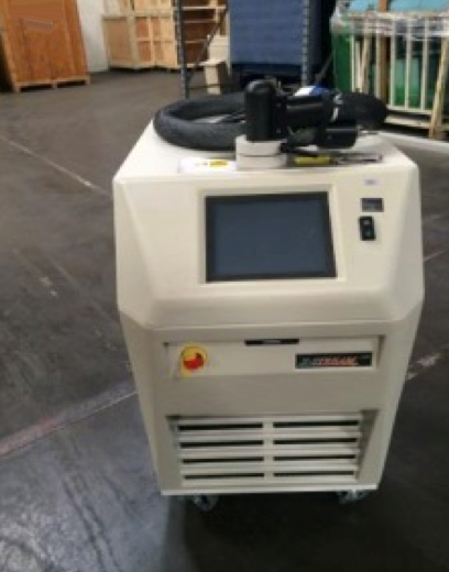 TEMPTRONIC TPO 4300B-8X32-4 Final Testing Equipment used for sale price ...