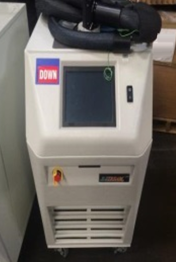 TEMPTRONIC TPO 4300B-8X32-4 Final Testing Equipment used for sale price ...