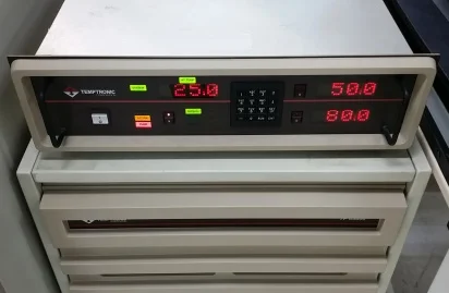 TEMPTRONIC TPO3000A-0301-1 Final Testing Equipment used for sale price ...