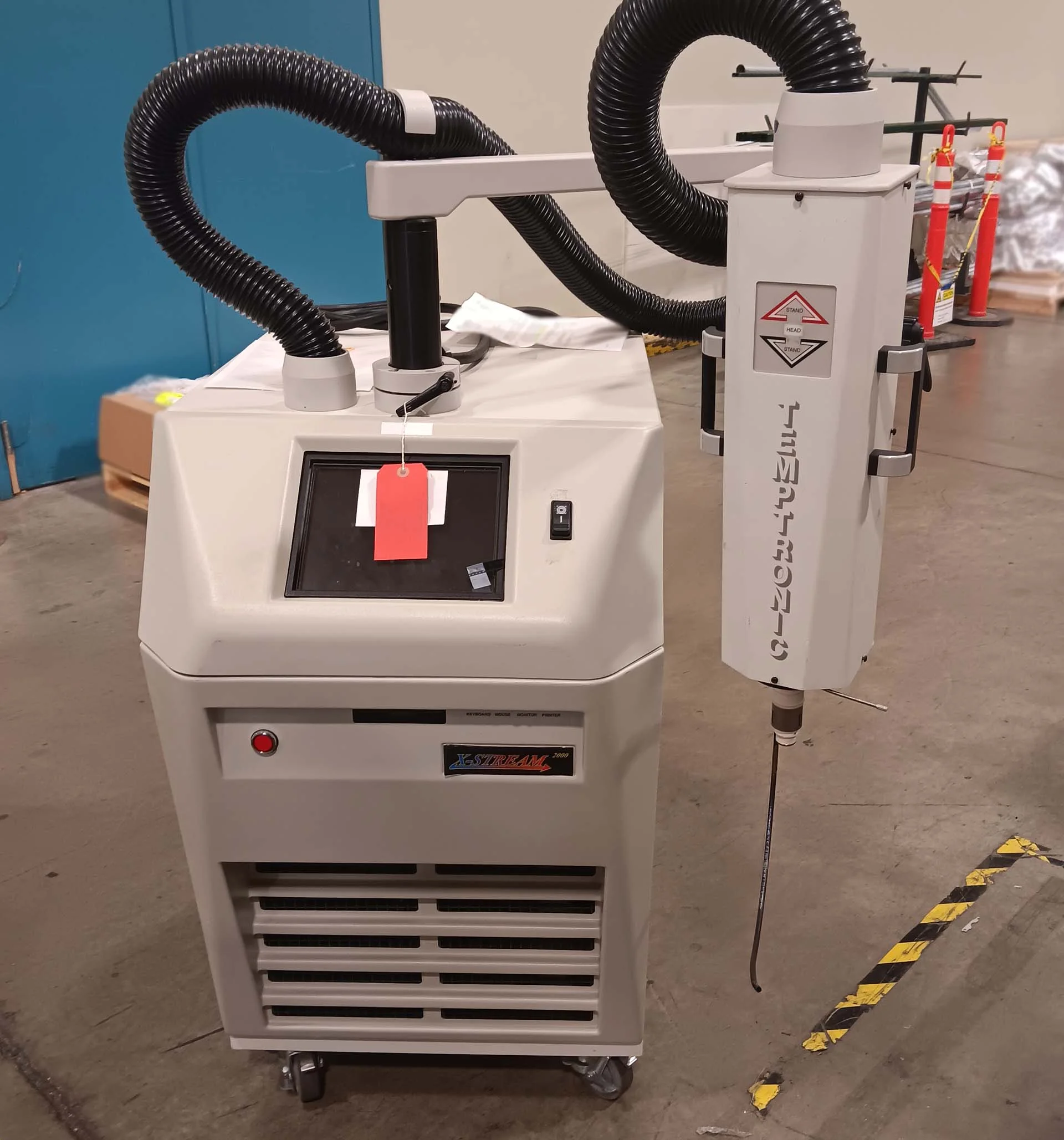 TEMPTRONICS TPO 4300A-3C32-4 최종 테스트 장비 판매 가격 #293689847에 사용됨 > CAE에서 구매