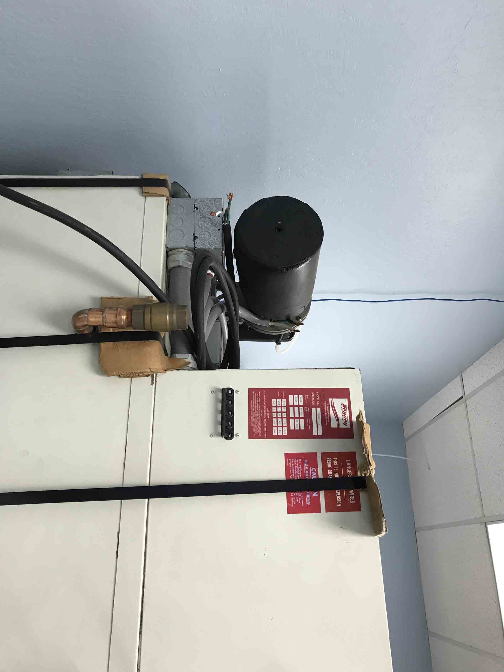 TENNEY T10RC-1.5 Chamber used for sale price #9224727 > buy from CAE