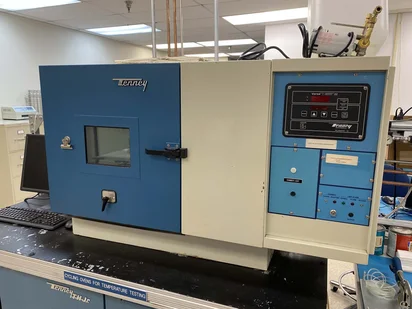 TENNEY THJR Chamber used for sale price #293590139 > buy from CAE