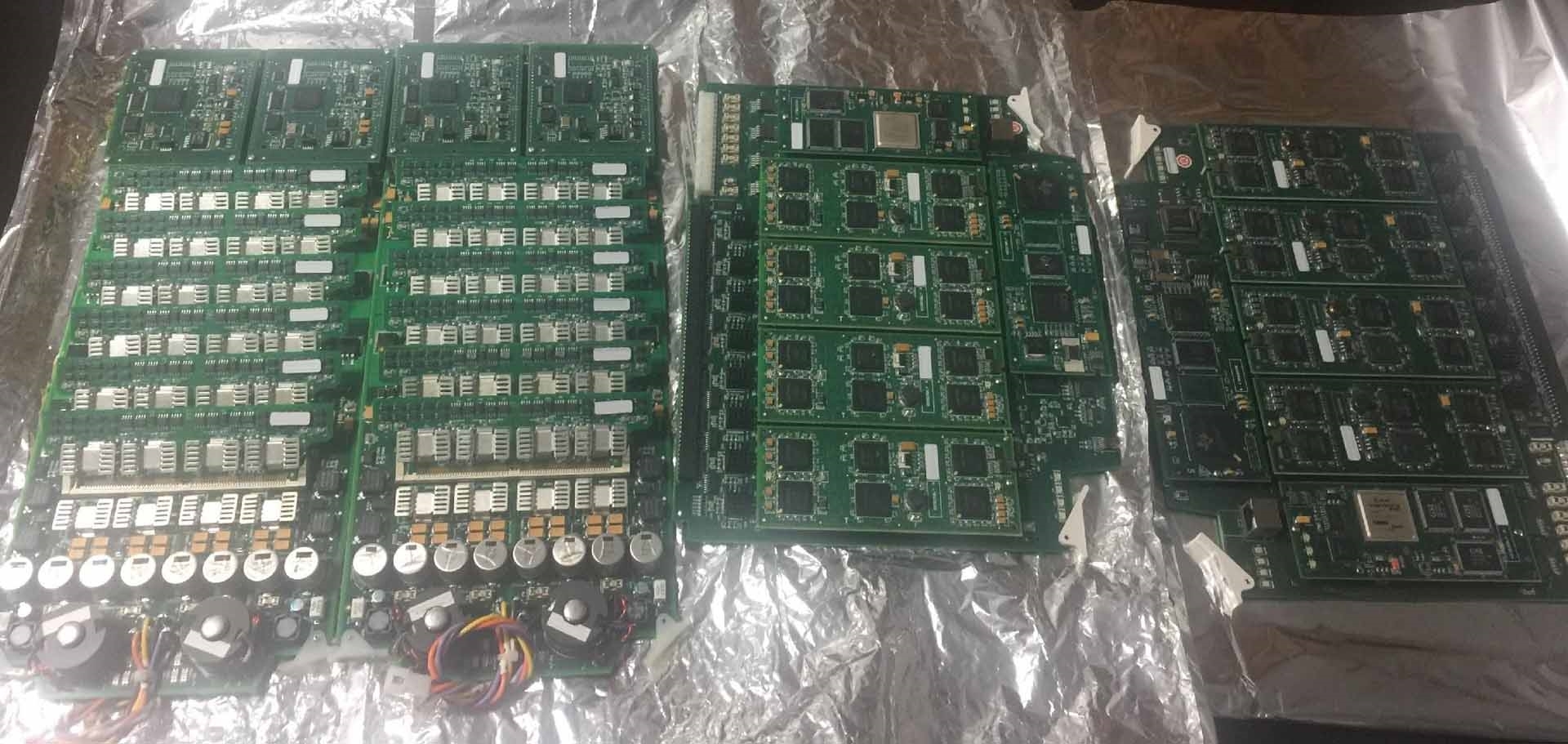 TERADYNE / EAGLE APU-12 Boards for ETS 364 Final Testing Equipment used ...