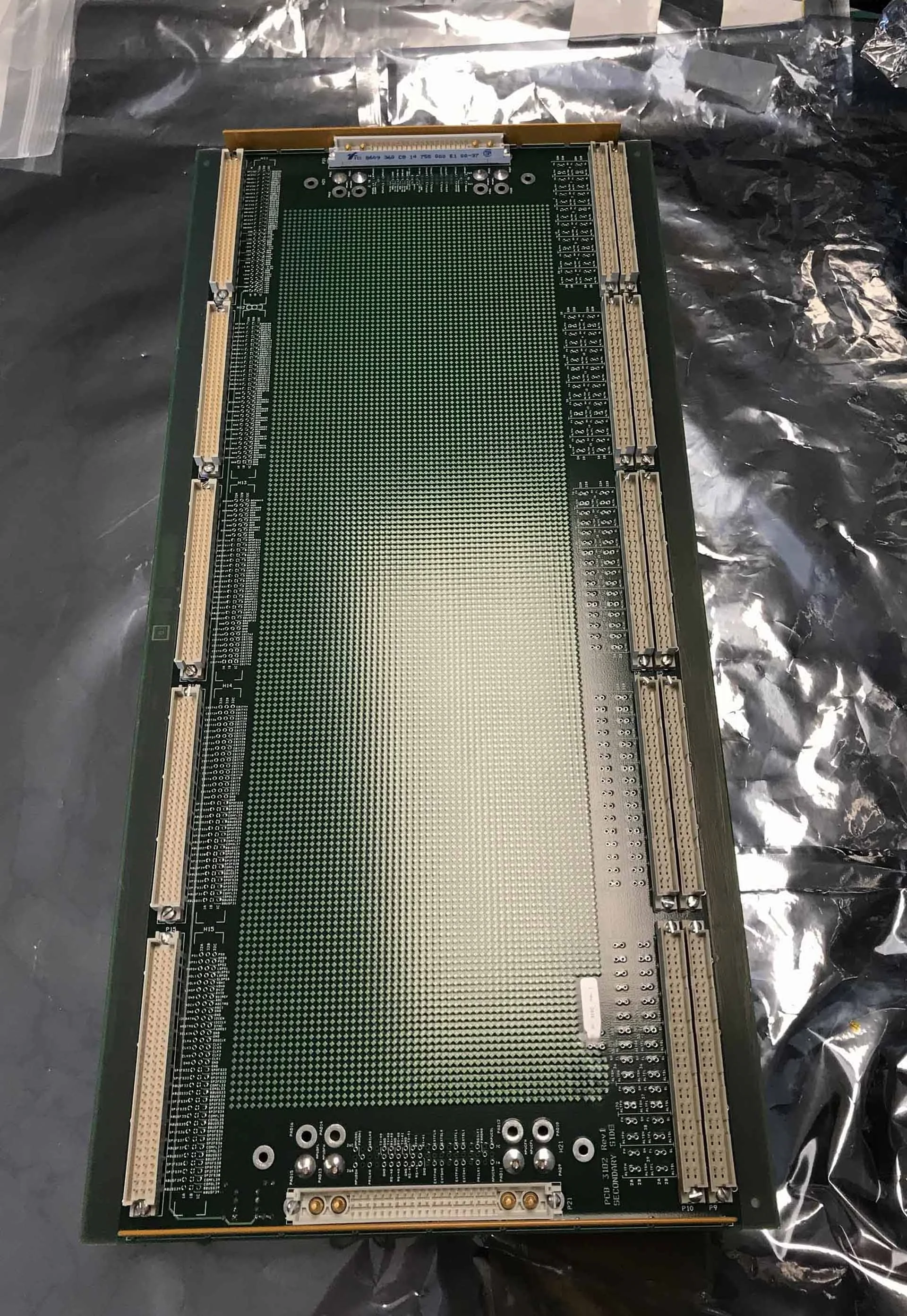 TERADYNE / EAGLE ASM3182 Self calibration board for ETS 300 최종 테스트 장비 ...