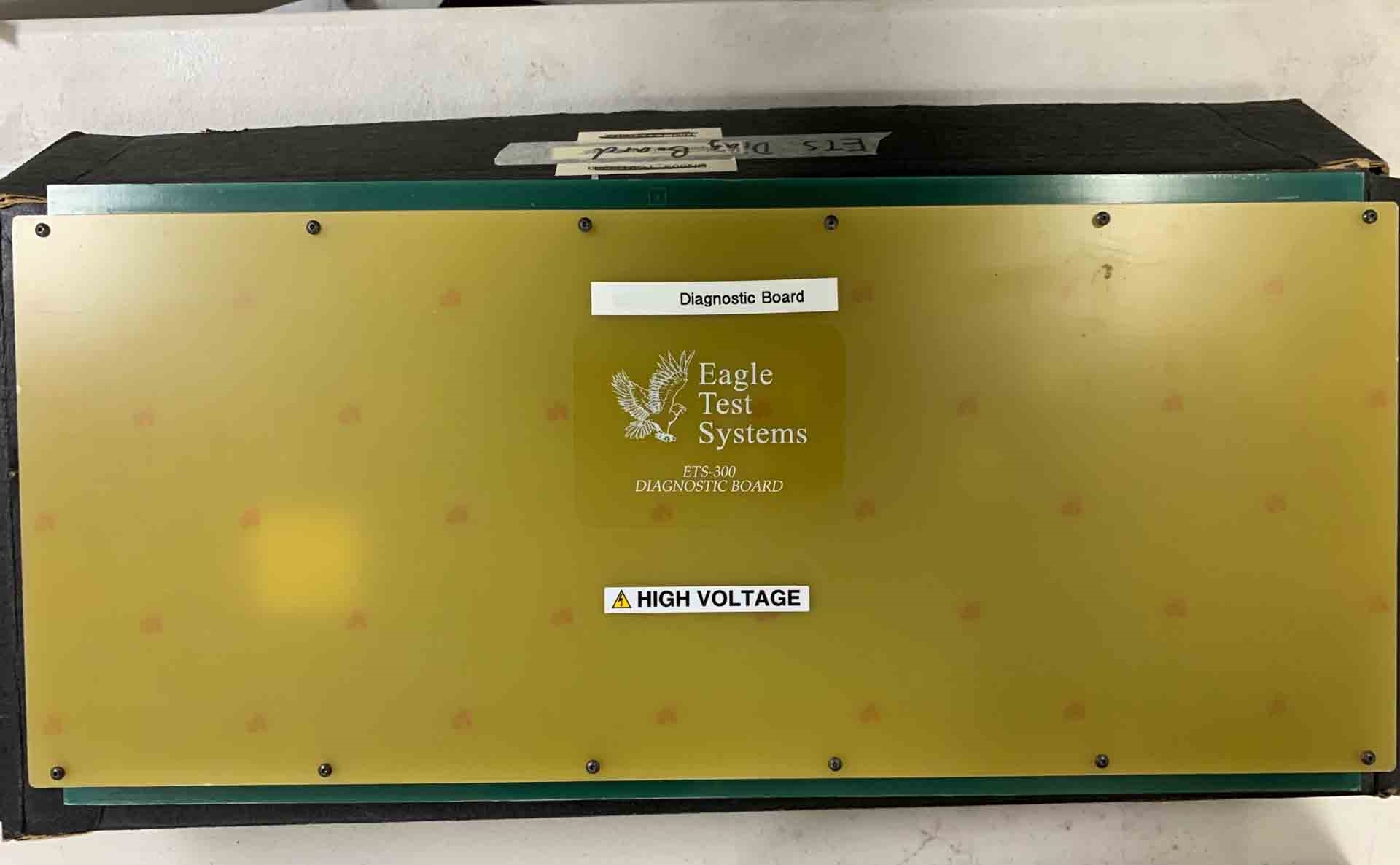 TERADYNE / EAGLE ASM3182 부속 판매 가격 #9244788에 사용됨 > CAE에서 구매