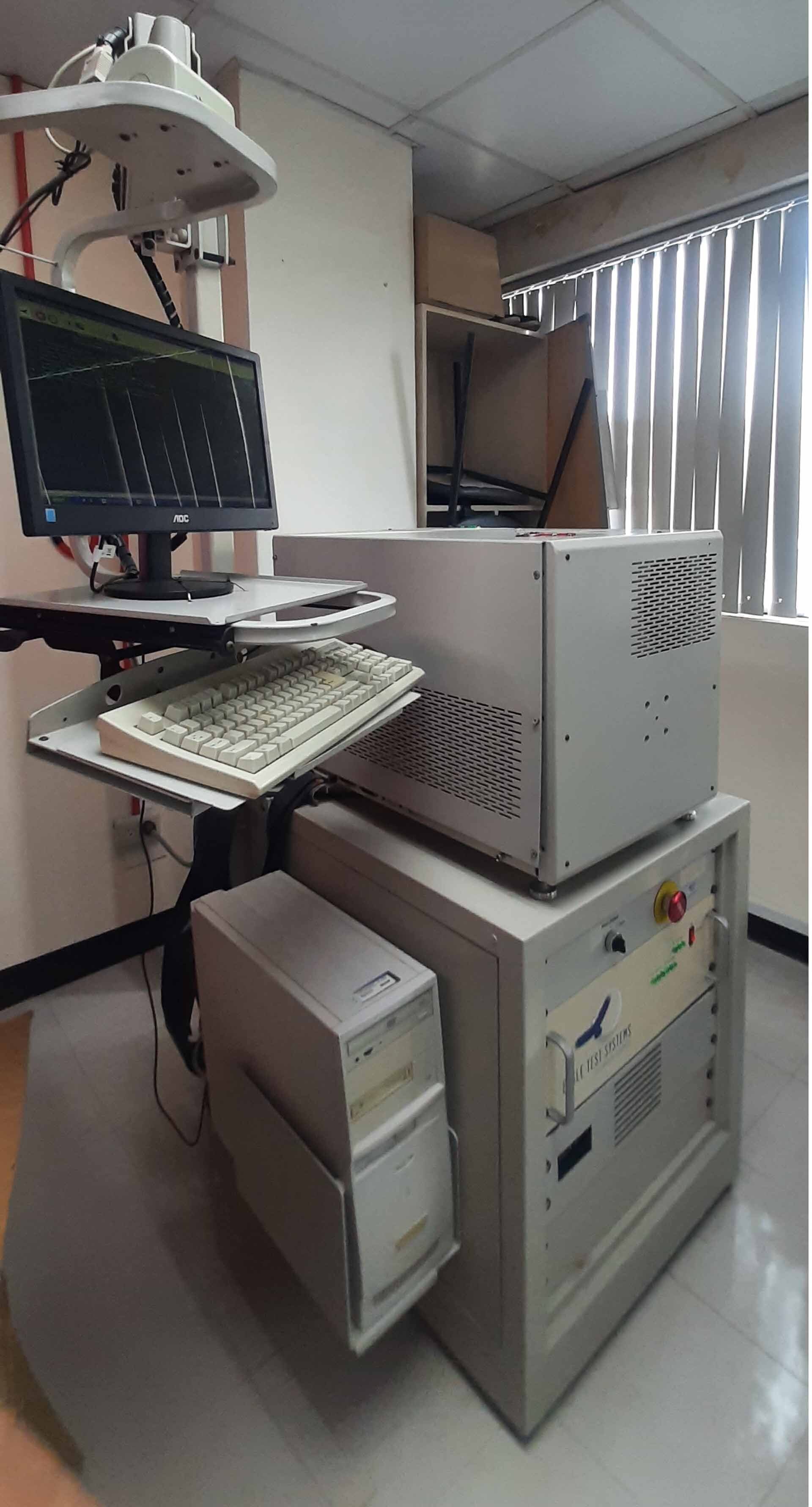 TERADYNE / EAGLE ETS 200 used for sale price #293596043 > buy from CAE