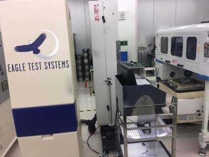 TERADYNE / EAGLE ETS 364 Final Testing Equipment used for sale price ...