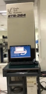 TERADYNE / EAGLE ETS 364 Final Testing Equipment used for sale price ...