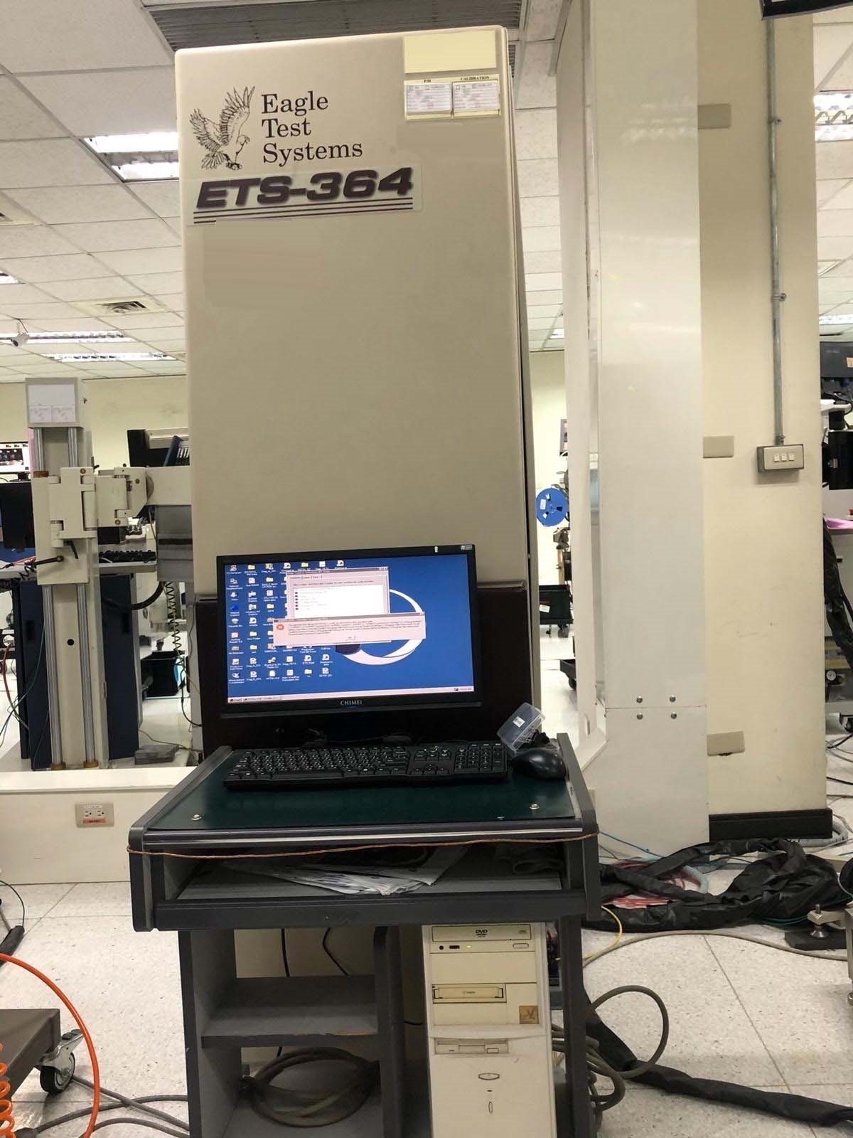 TERADYNE / EAGLE ETS 364 최종 테스트 장비 판매 가격 #9292973에 사용됨 > CAE에서 구매