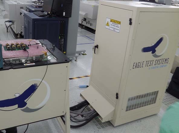 TERADYNE / EAGLE ETS 364 최종 테스트 장비 판매 가격 #9301648에 사용됨 > CAE에서 구매