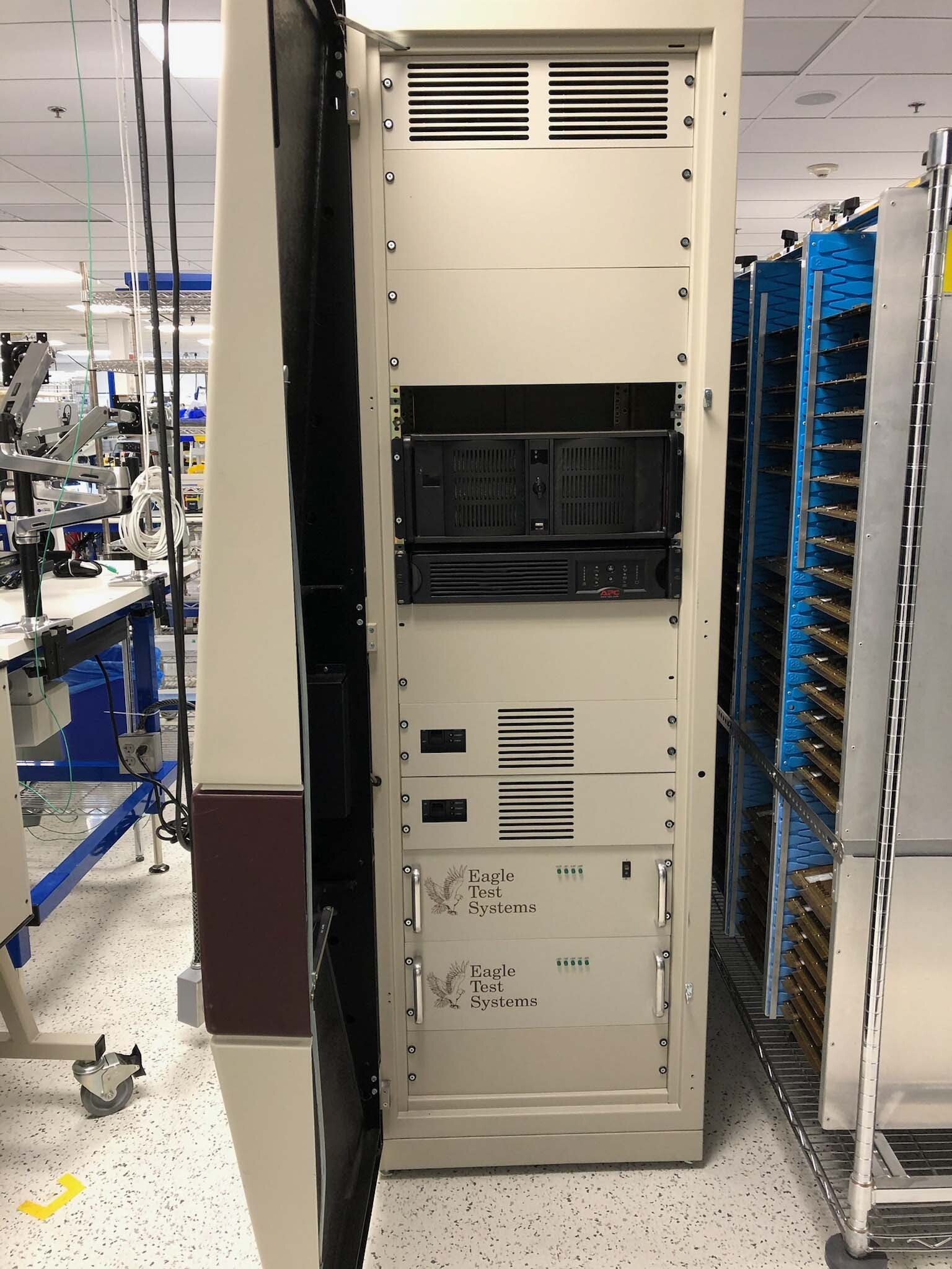 TERADYNE / EAGLE ETS 364 used for sale price #9361931, 2008 > buy from CAE