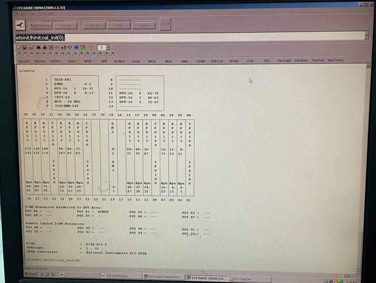 TERADYNE / EAGLE ETS 364 Final Testing Equipment used for sale price ...