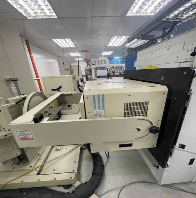 TERADYNE / EAGLE ETS 364 Final Testing Equipment used for sale price ...