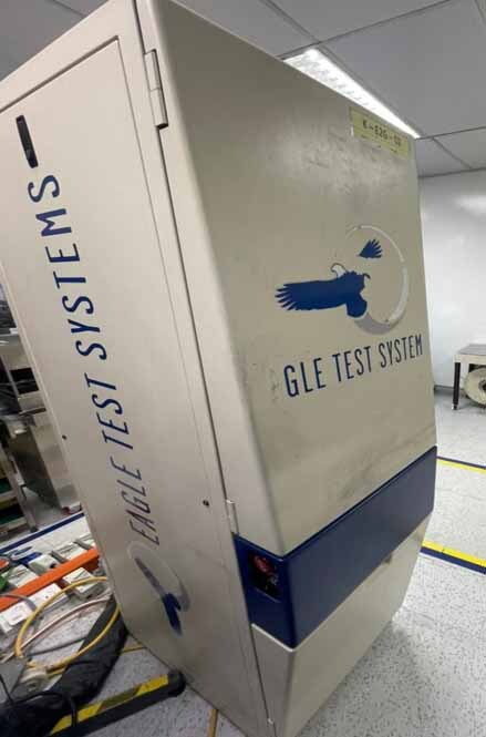 TERADYNE / EAGLE ETS 364 Final Testing Equipment used for sale price ...