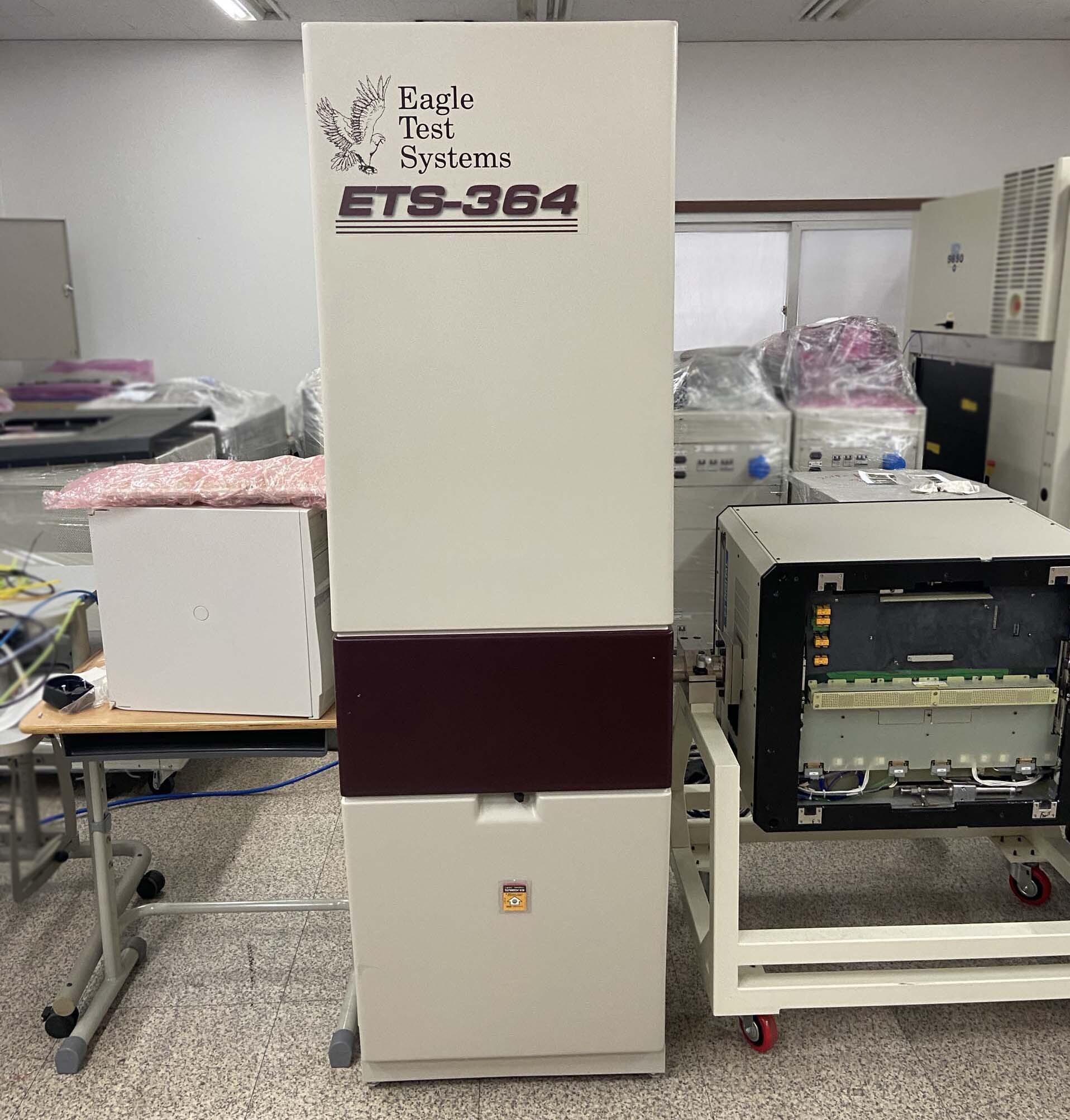 TERADYNE / EAGLE ETS 364 Used for sale price #9351003, 2004 > buy from CAE