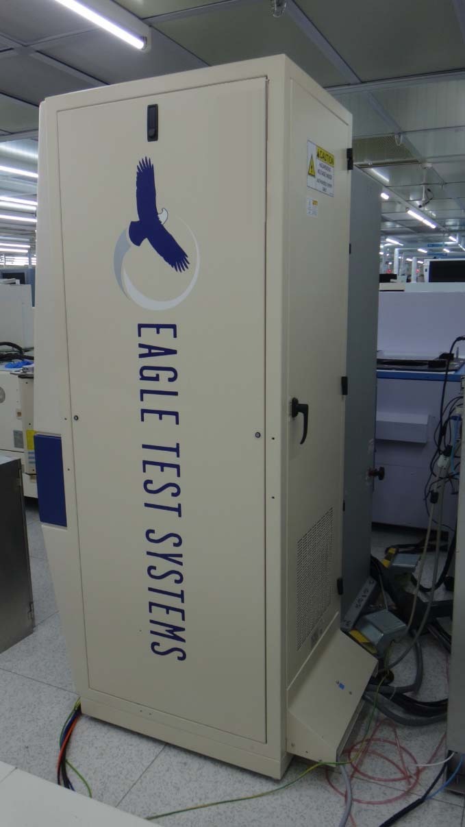 TERADYNE / EAGLE ETS 364 Final Testing Equipment used for sale price ...