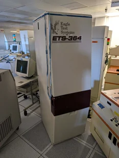 TERADYNE / EAGLE ETS 364 Final Testing Equipment used for sale price ...