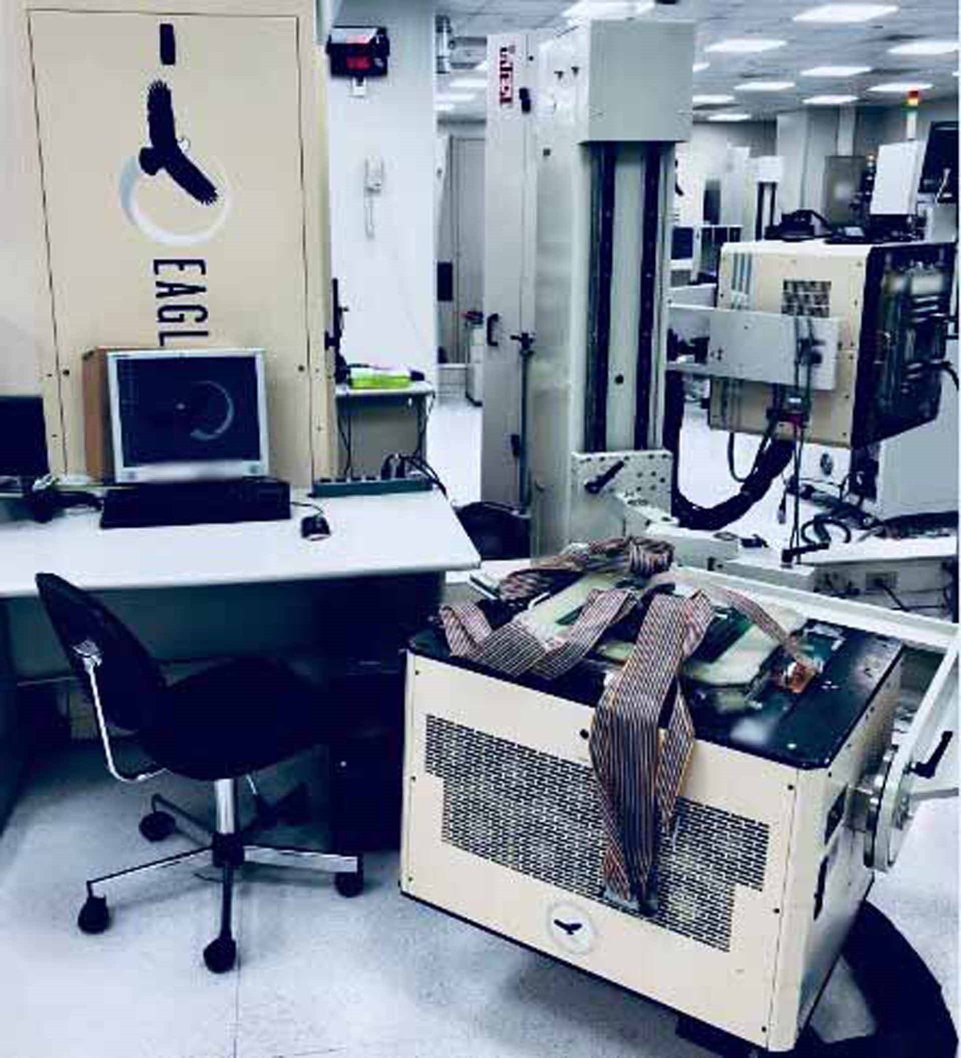 TERADYNE / EAGLE ETS 364 最終測試設備 用於銷售價格 #9219503 > 從 CAE 購買