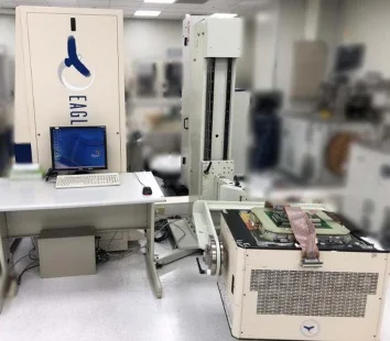 TERADYNE / EAGLE ETS 364 Final Testing Equipment used for sale price ...