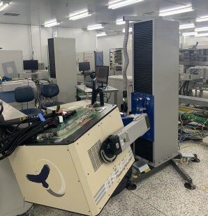 TERADYNE / EAGLE ETS 364B Final Testing Equipment used for sale price ...