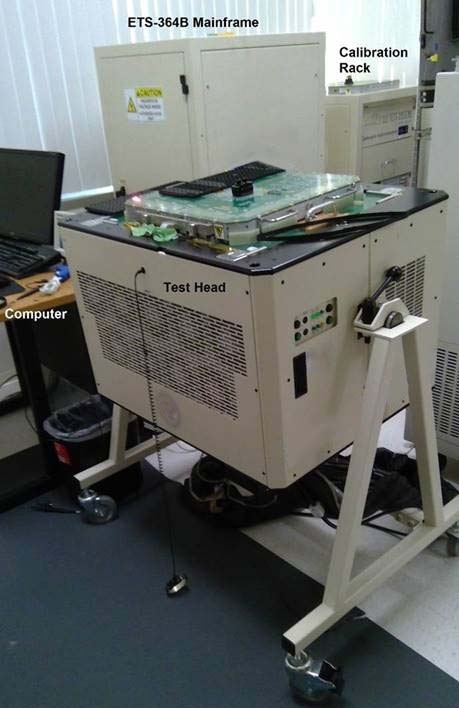 TERADYNE / EAGLE ETS 364B Final Testing Equipment used for sale price ...