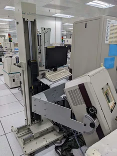 TERADYNE / EAGLE ETS 500D Final Testing Equipment used for sale price ...