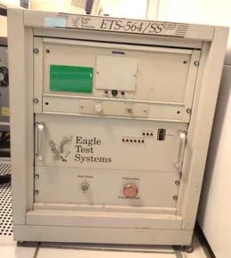 TERADYNE / EAGLE ETS 564 Final Testing Equipment used for sale price ...