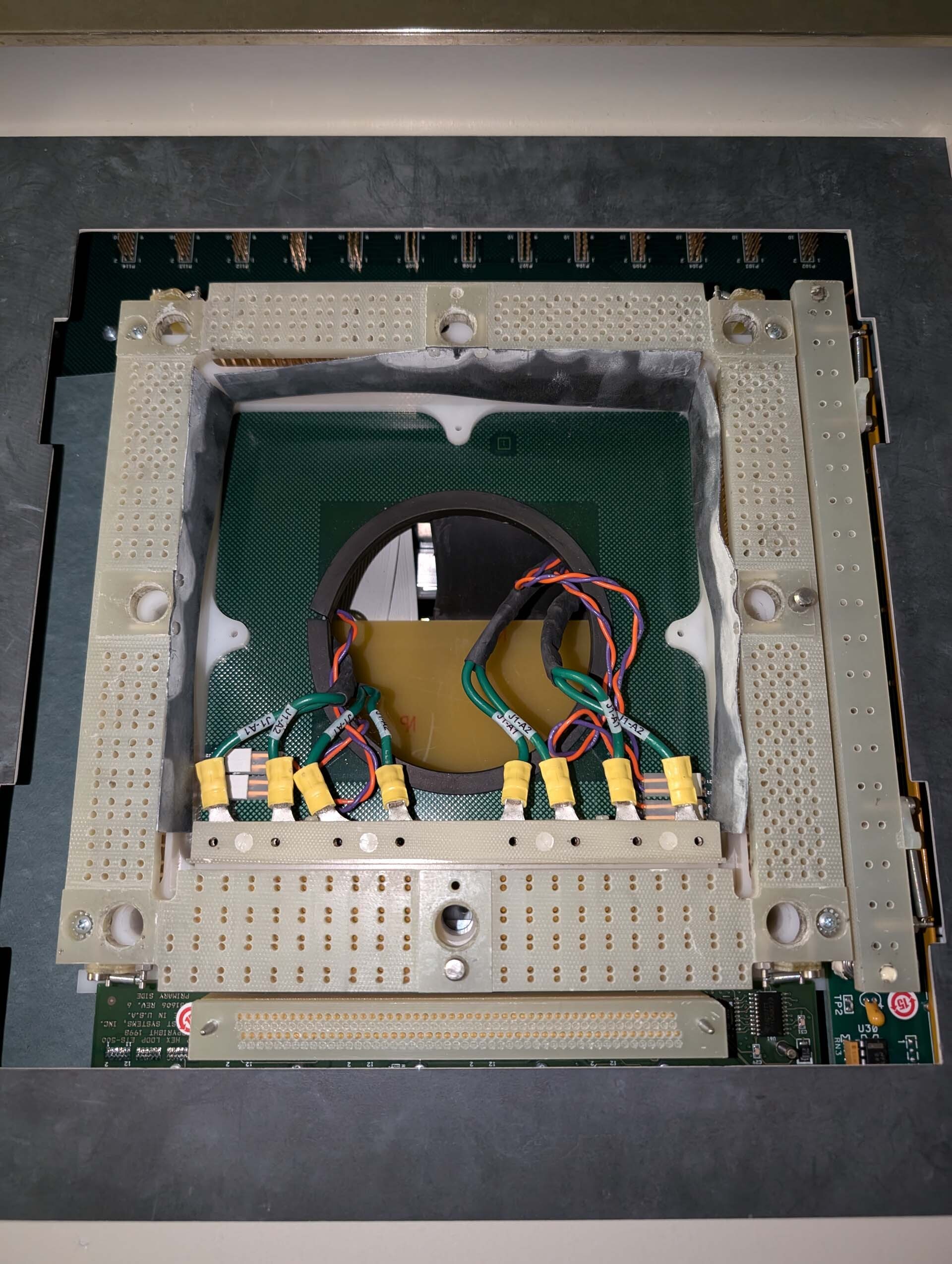 TERADYNE / EAGLE ETS 564 Final Testing Equipment used for sale price ...