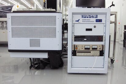 Used TERADYNE / EAGLE ETS 88 DUO FINAL TEST for sale > buy from CAE