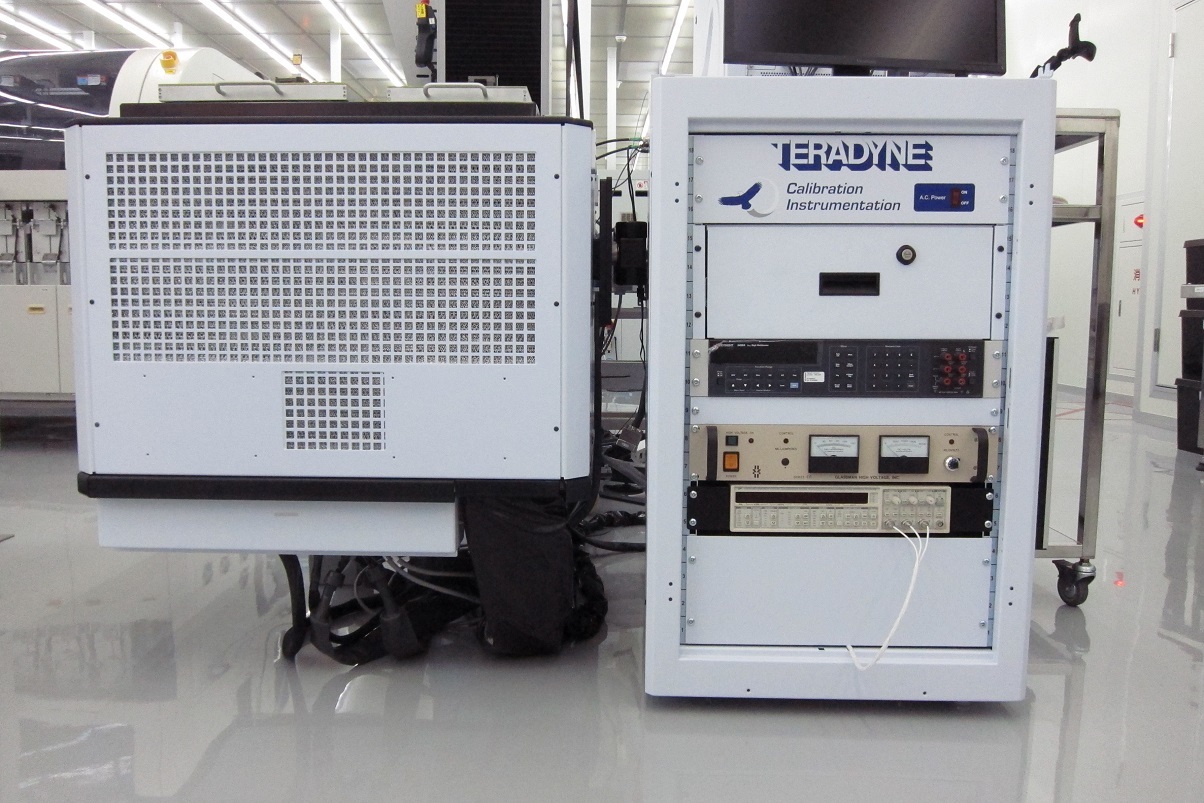 TERADYNE / EAGLE ETS 88 DUO Final Testing Equipment used for sale price ...