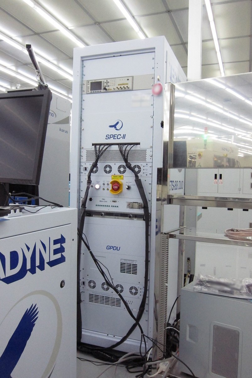 TERADYNE / EAGLE ETS 88 DUO Final Testing Equipment used for sale price ...