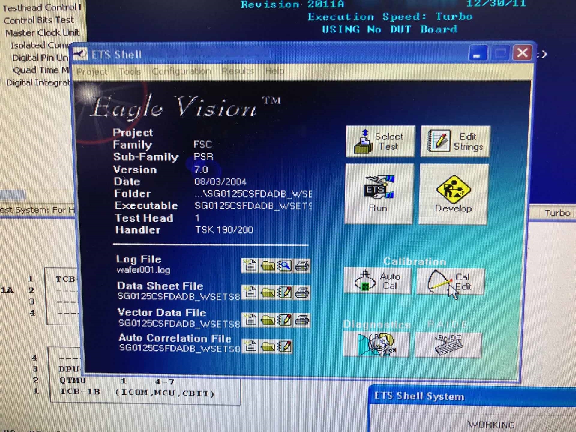 TERADYNE / EAGLE ETS 88 used for sale price #9236653, 2014 > buy from CAE