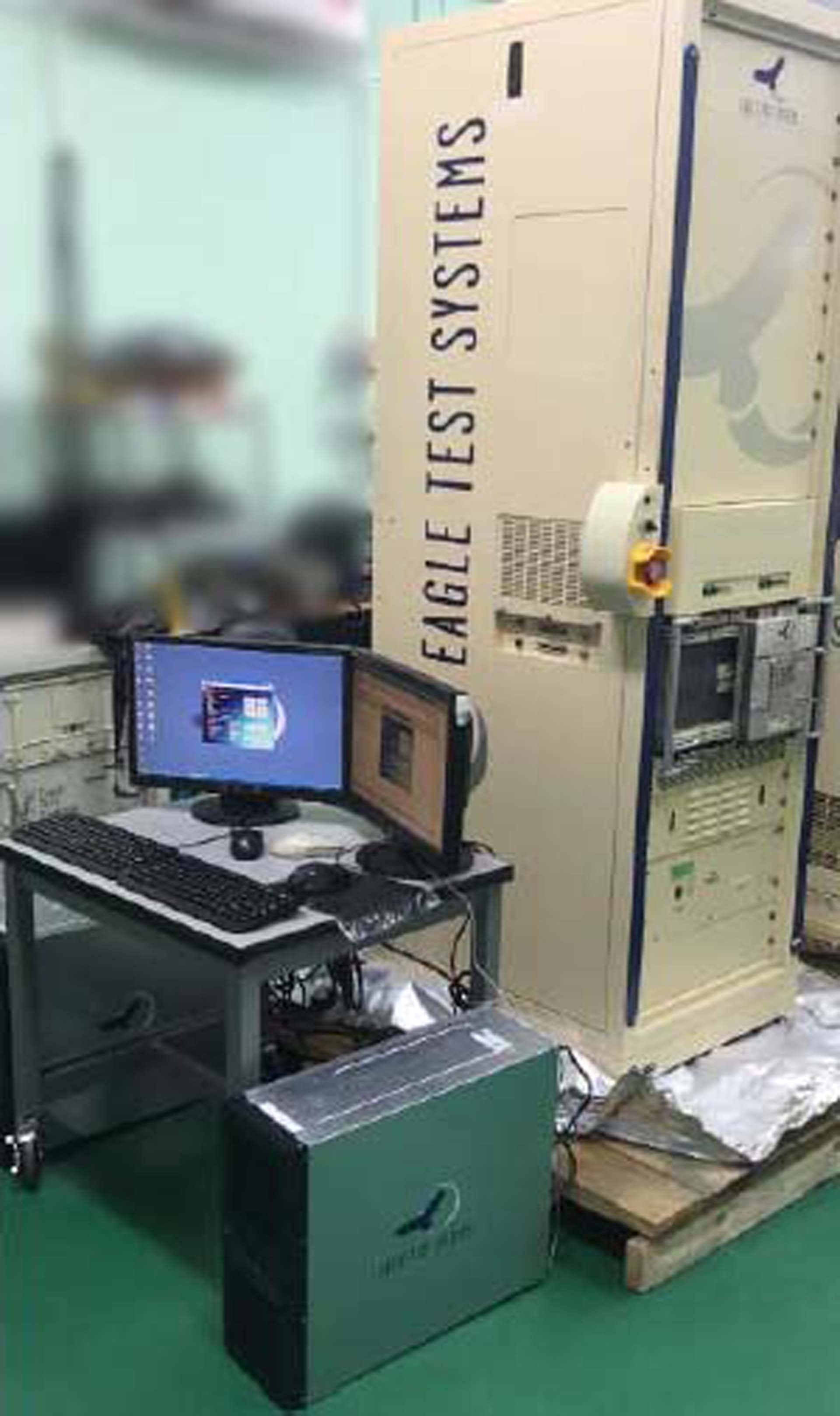 TERADYNE / EAGLE ETS 88 used for sale price #9236818, 2010 > buy from CAE