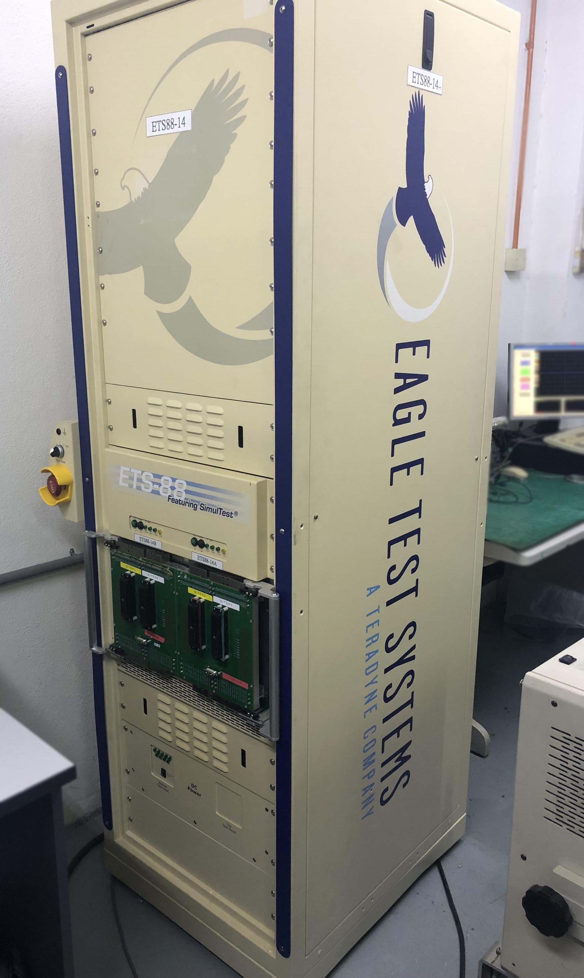 TERADYNE / EAGLE ETS 88 used for sale price #9236653, 2014 > buy from CAE