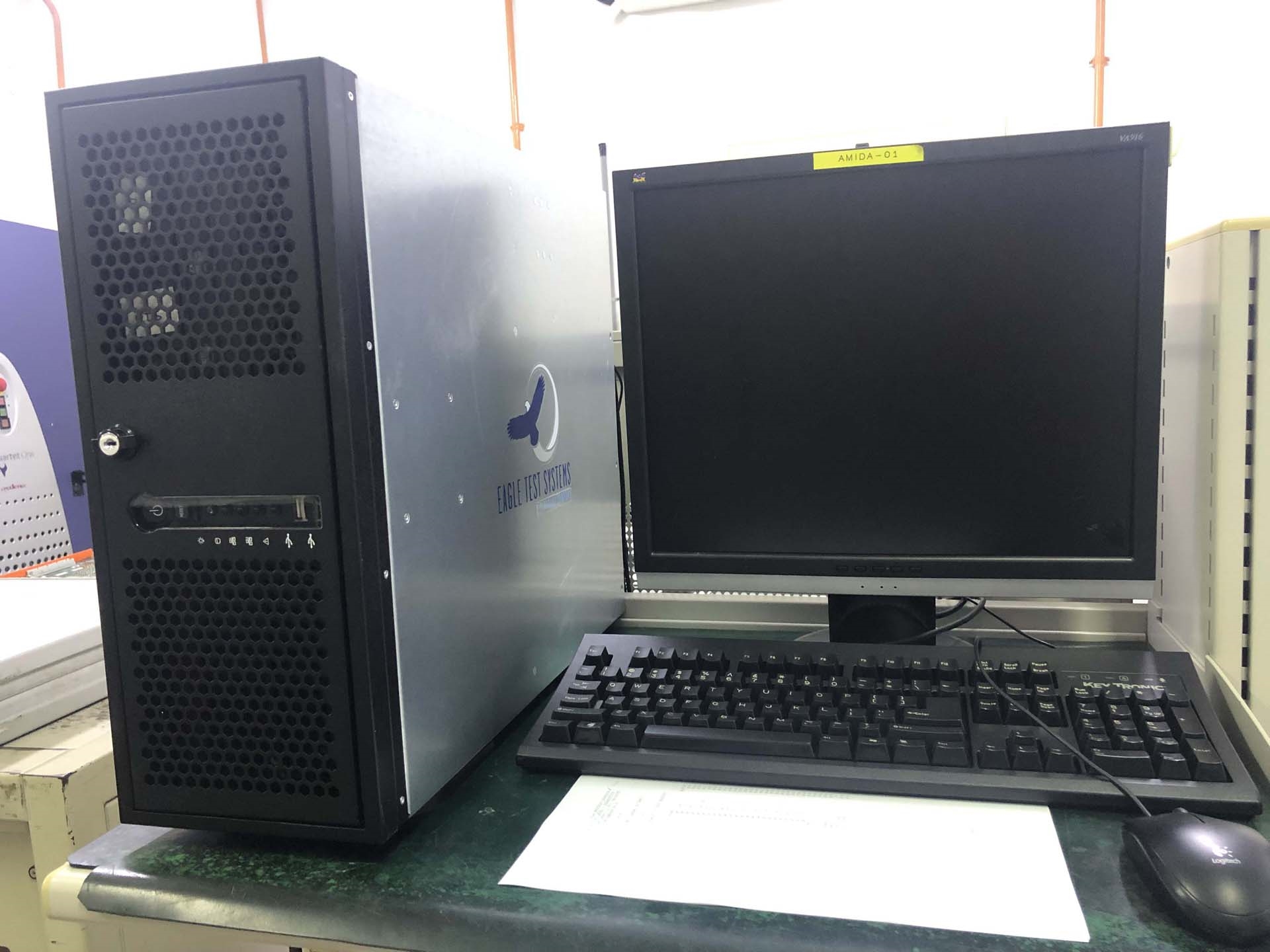 TERADYNE / EAGLE ETS 88 used for sale price #9236653, 2014 > buy from CAE