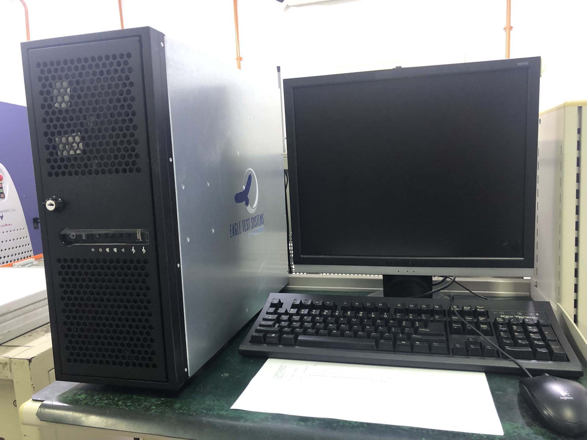 TERADYNE / EAGLE ETS 88 used for sale price #9236653, 2014 > buy from CAE