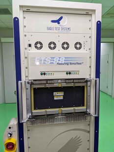 TERADYNE / EAGLE ETS 88 FINAL TEST for sale (used, price) > buy from CAE