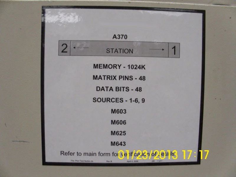 TERADYNE A360 Final Testing Equipment used for sale price #87162 > buy ...