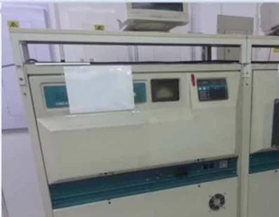 TERADYNE A360 Final Testing Equipment used for sale price #9227841 ...