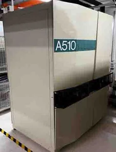 TERADYNE A510 Final Testing Equipment used for sale price #293650932 ...
