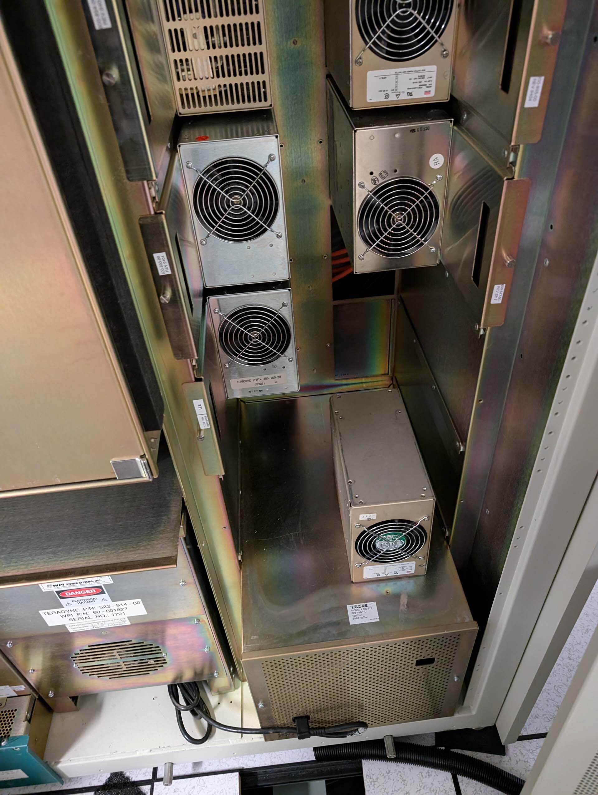 TERADYNE A580 Final Testing Equipment used for sale price #293767892 ...