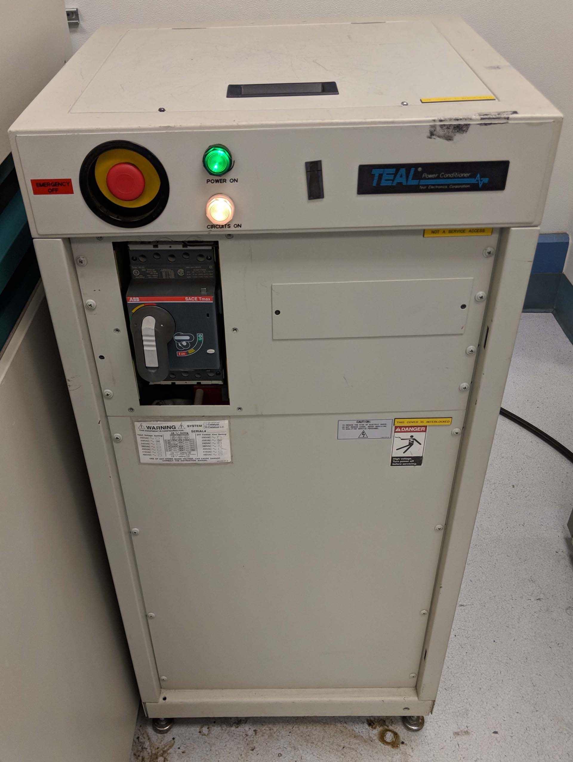 TERADYNE Catalyst LC 익숙한 판매용 가격 #9255621 > 사다 from CAE