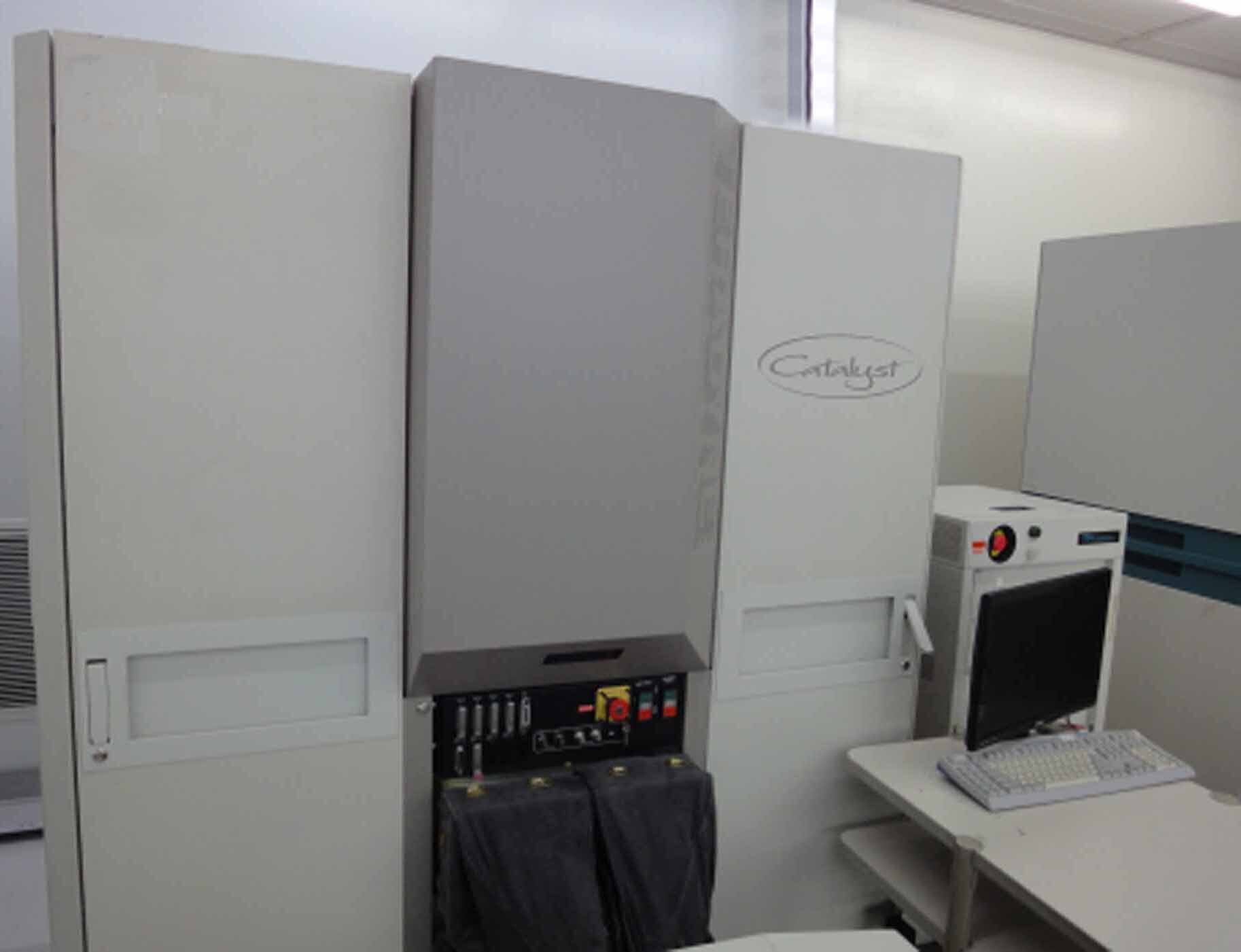 TERADYNE Catalyst Final Testing Equipment used for sale price #9311862 ...