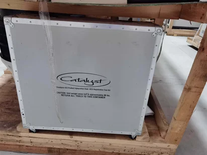 TERADYNE Catalyst Final Testing Equipment used for sale price ...