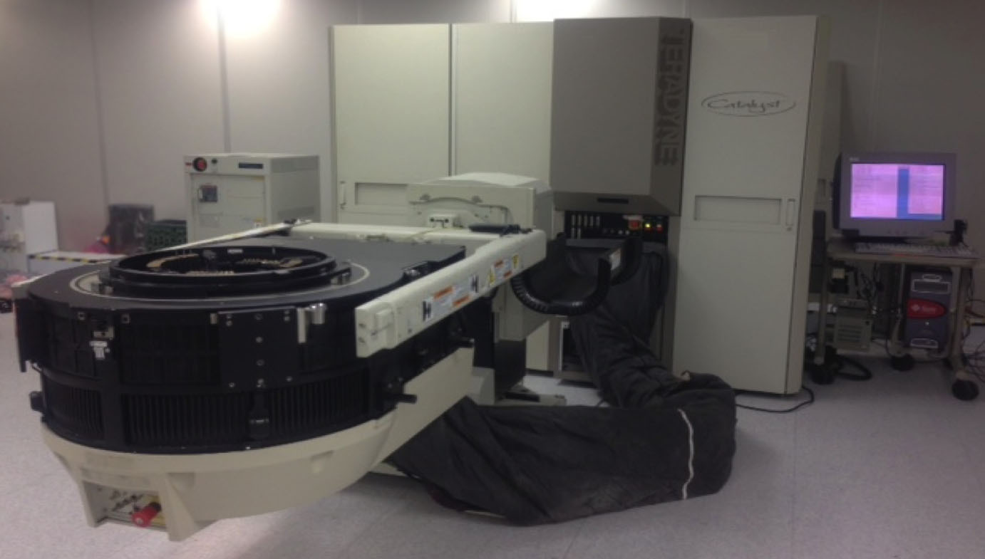 TERADYNE Catalyst 최종 테스트 장비 판매 가격 #9011280, 2000에 사용됨 > CAE에서 구매